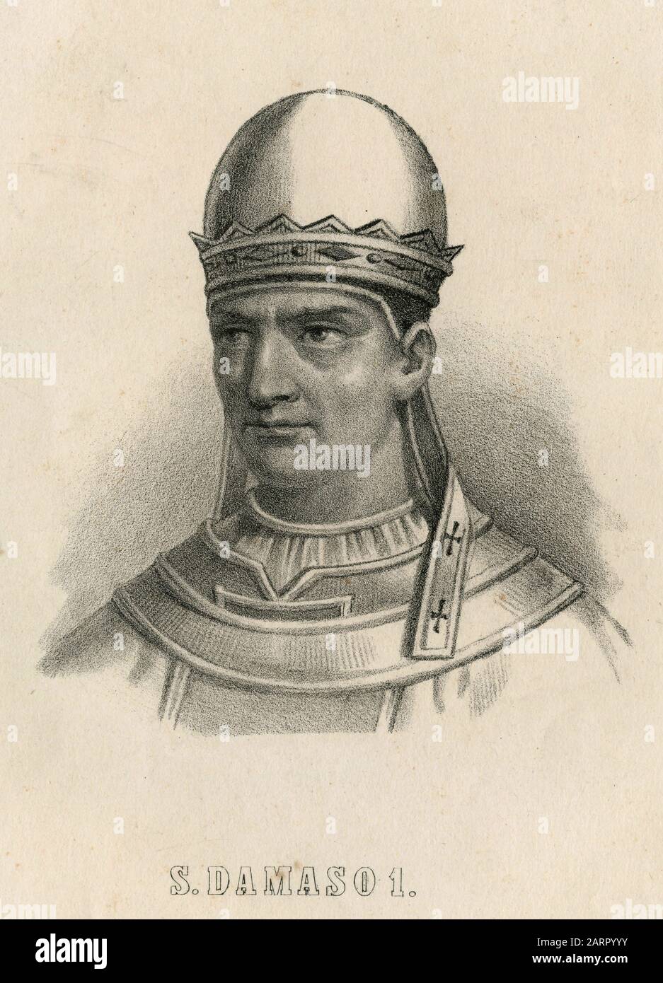 Damasus I High Resolution Stock Photography and Images - Alamy