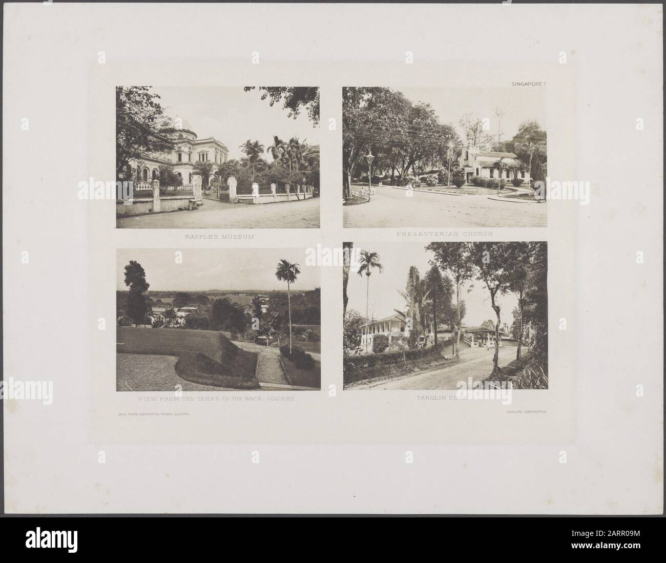 Tanglin club hi-res stock photography and images - Alamy