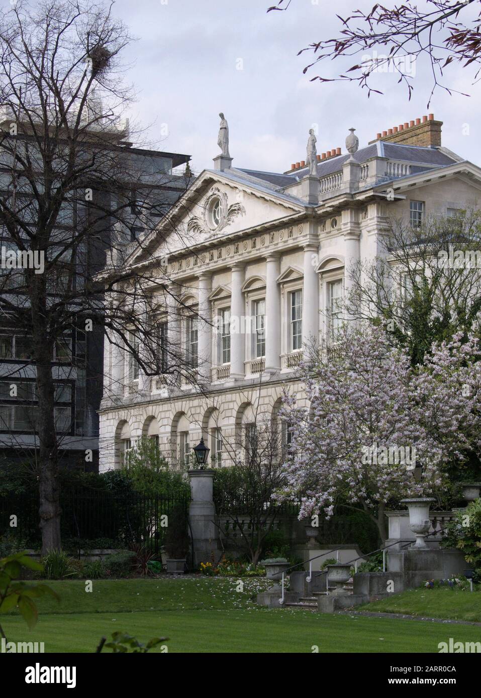 Spencer house st james hi-res stock photography and images - Alamy