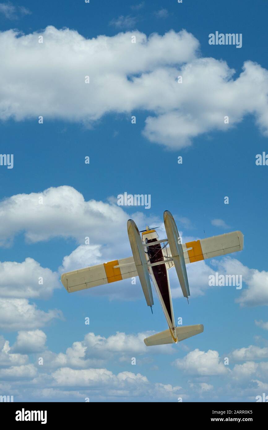 Seaplane sea plane airplane air aeroplane hi-res stock photography and ...