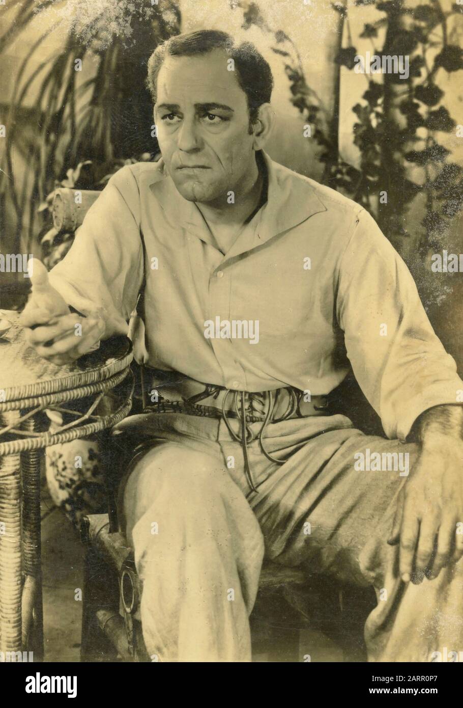 American stage and film actor Lon Chaney, 1920s Stock Photo - Alamy