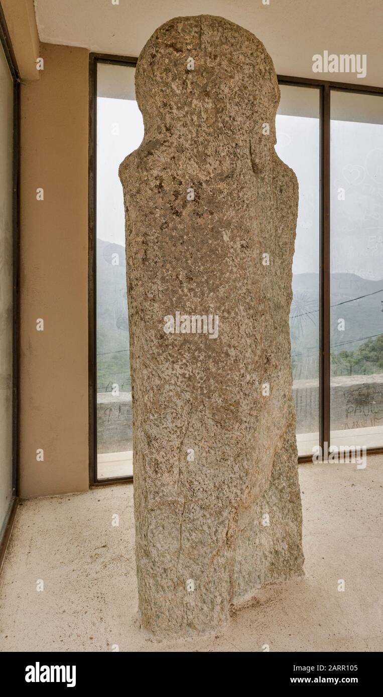 Statue Menhir High Resolution Stock Photography and Images - Alamy