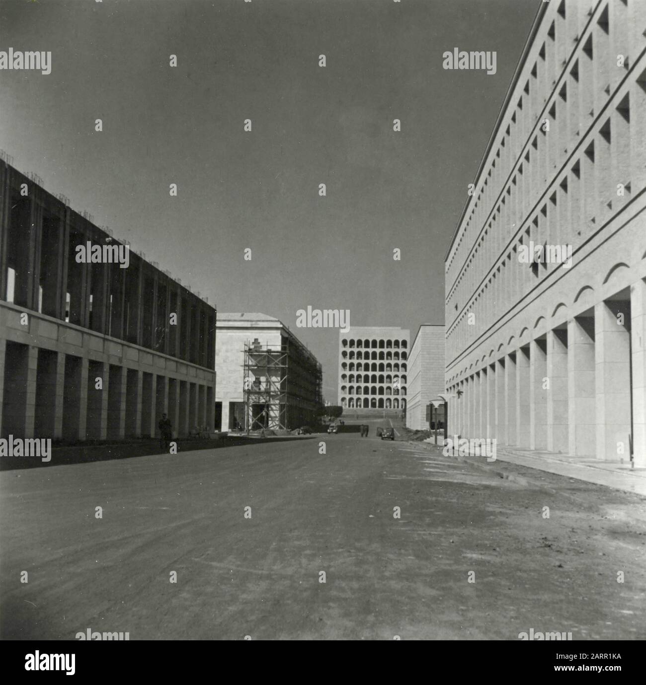 Eur neighborhood hi-res stock photography and images - Alamy