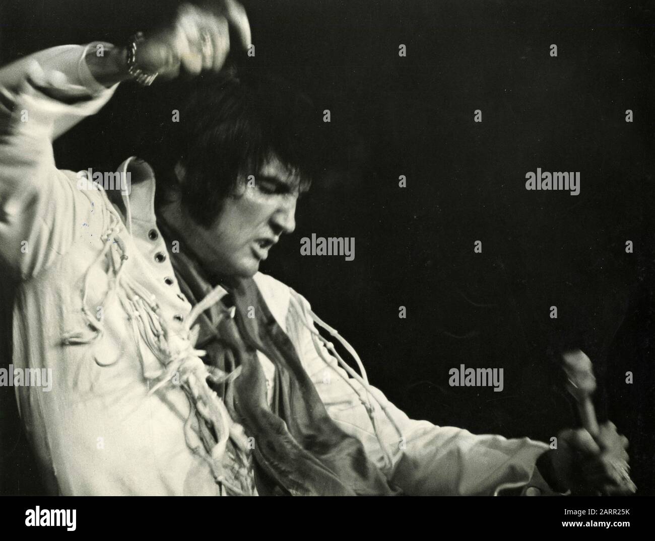 1970 elvis presley hi-res stock photography and images - Alamy