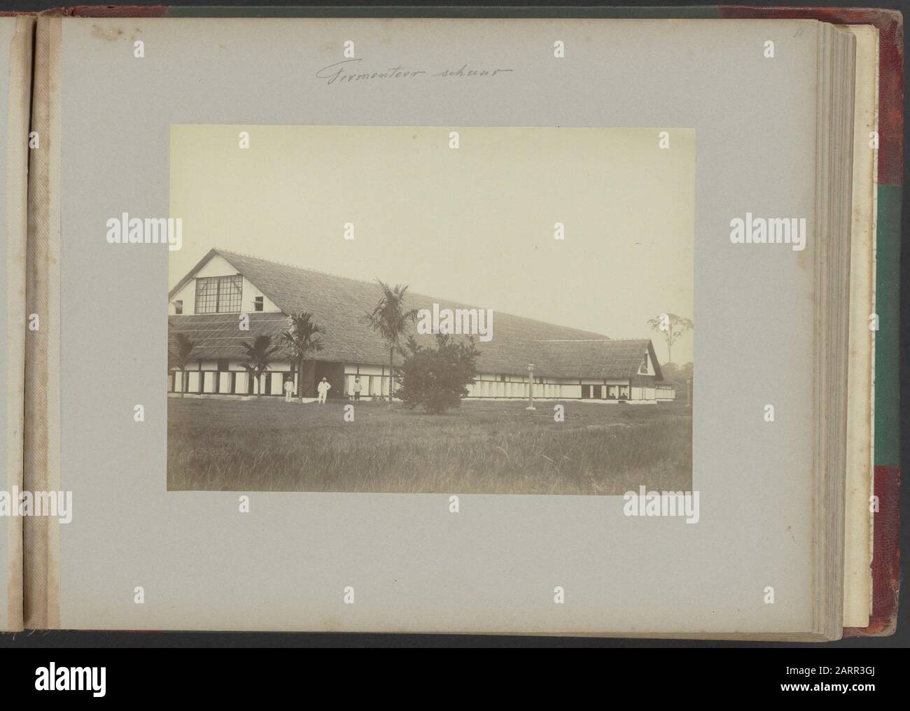 Souvenir Deli (1897) Fermenteer barn Date: 1897 Location: Indonesia ...