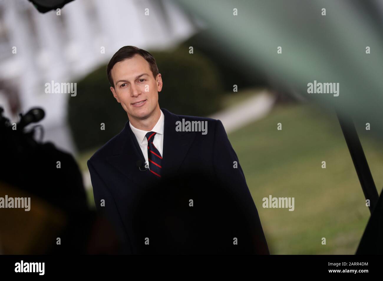 Jared kushner white house hi-res stock photography and images - Alamy