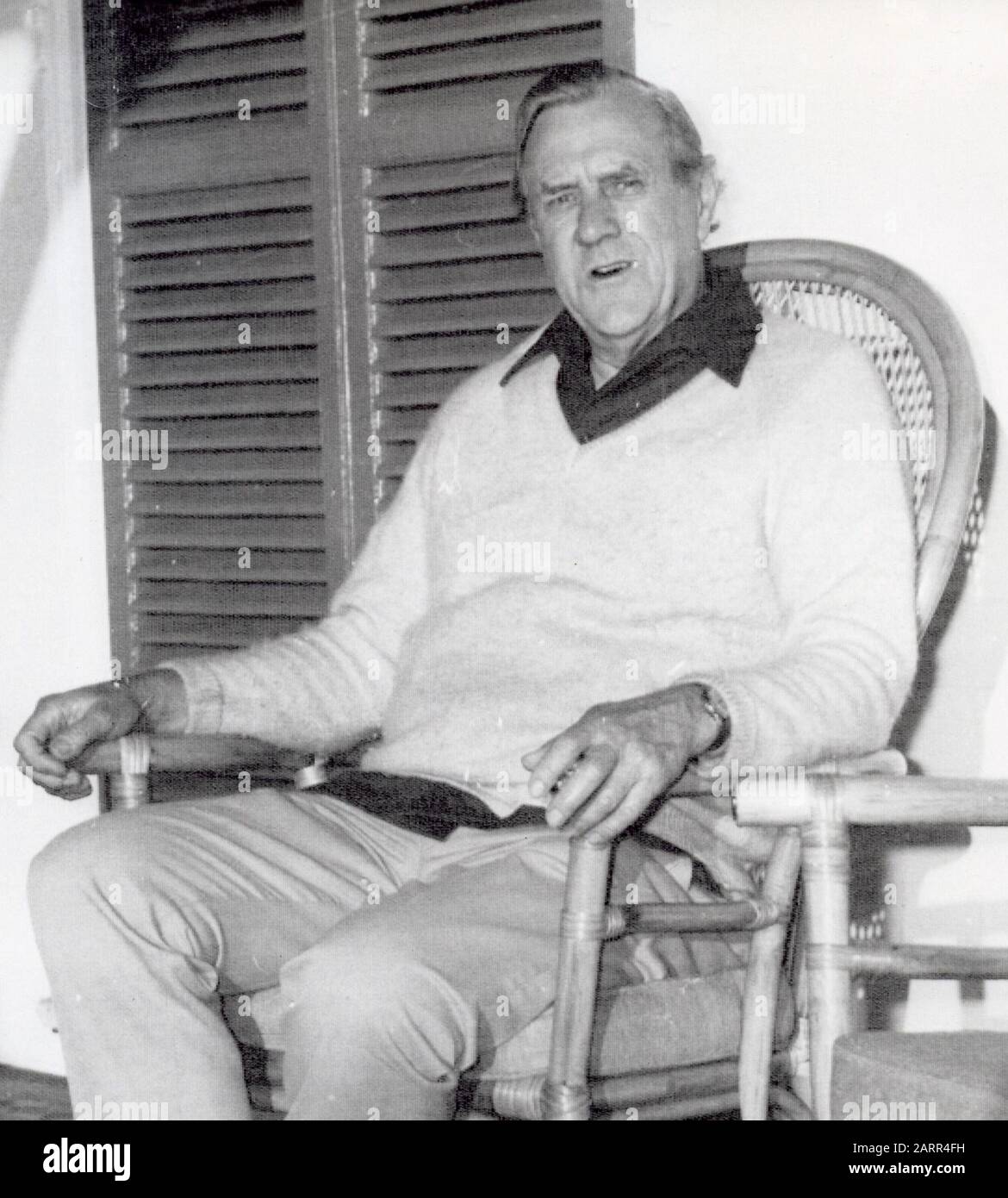 " Patrick White Stock Photo - Alamy