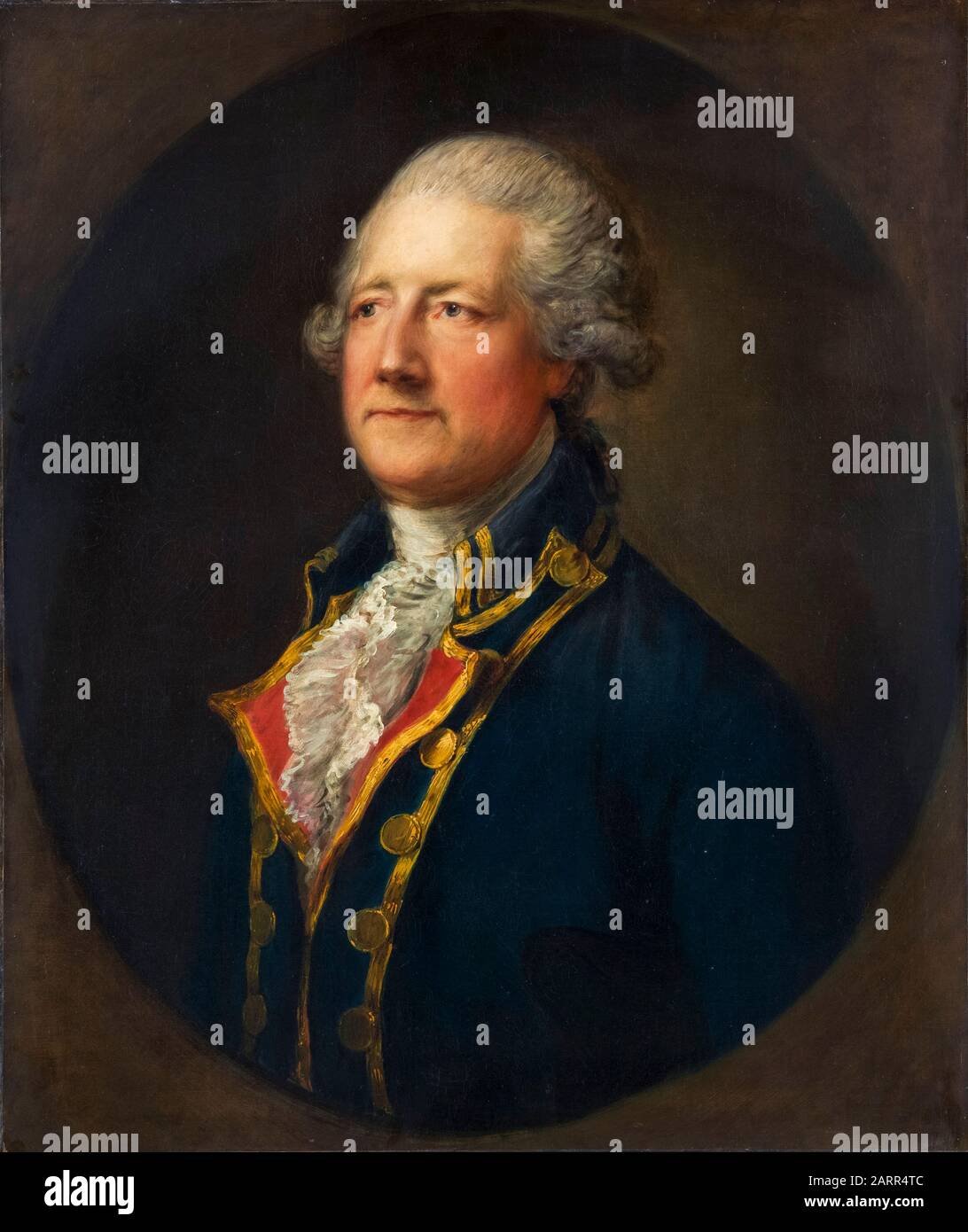 Painting canvas 1723 hi-res stock photography and images - Alamy