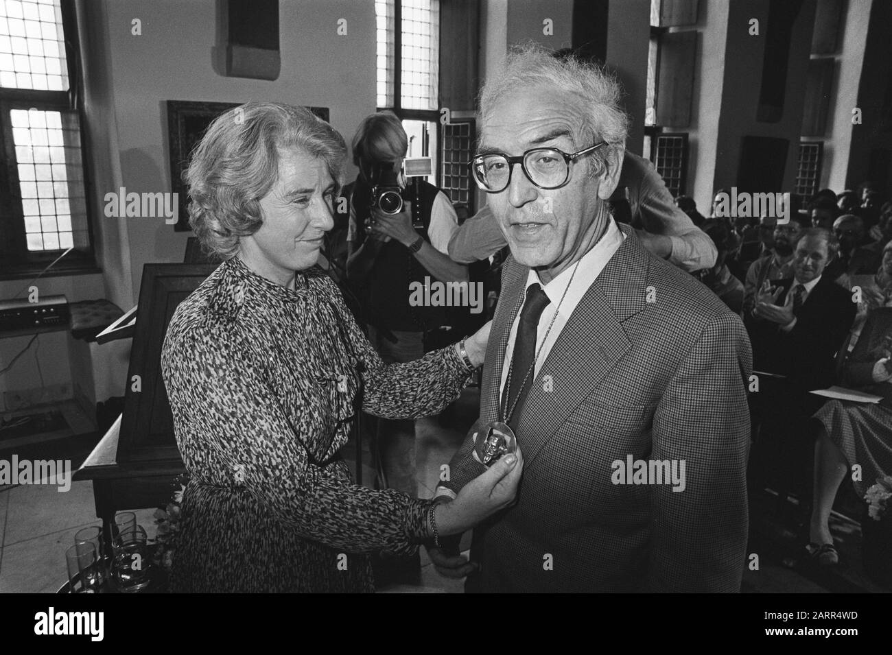 Writer willem brakman hi-res stock photography and images - Alamy