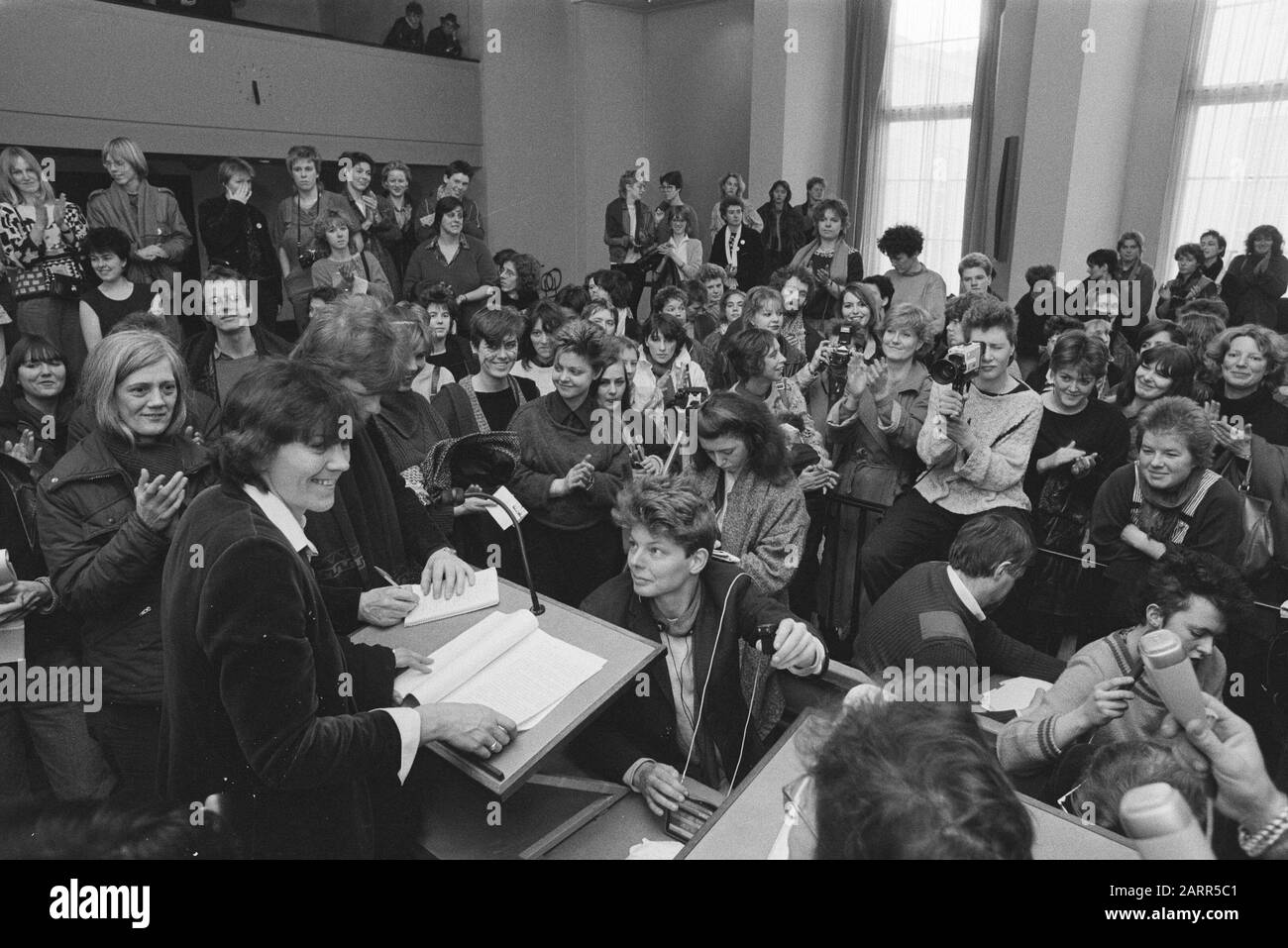 8 march 1984 Black and White Stock Photos & Images - Alamy