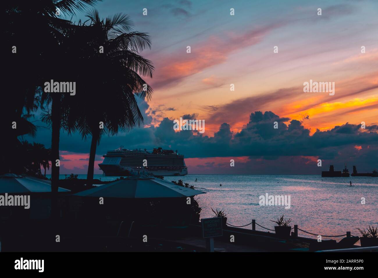 Cayman islands aerial hi-res stock photography and images - Alamy