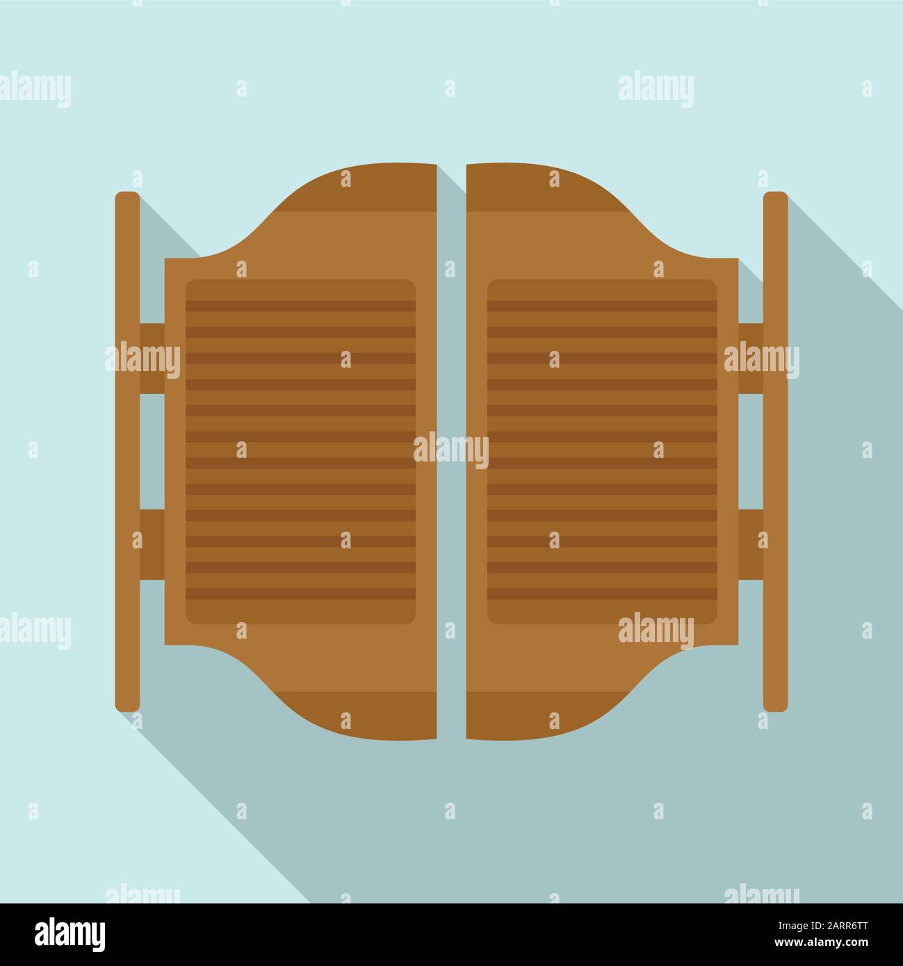 Saloon Bar Doors High Resolution Stock Photography and Images - Alamy