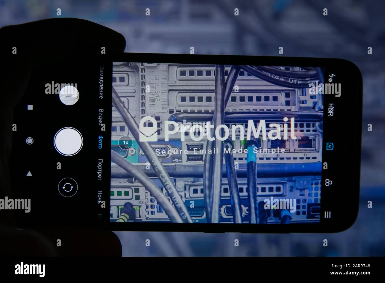 Protonmail High Resolution Stock Photography and Images - Alamy