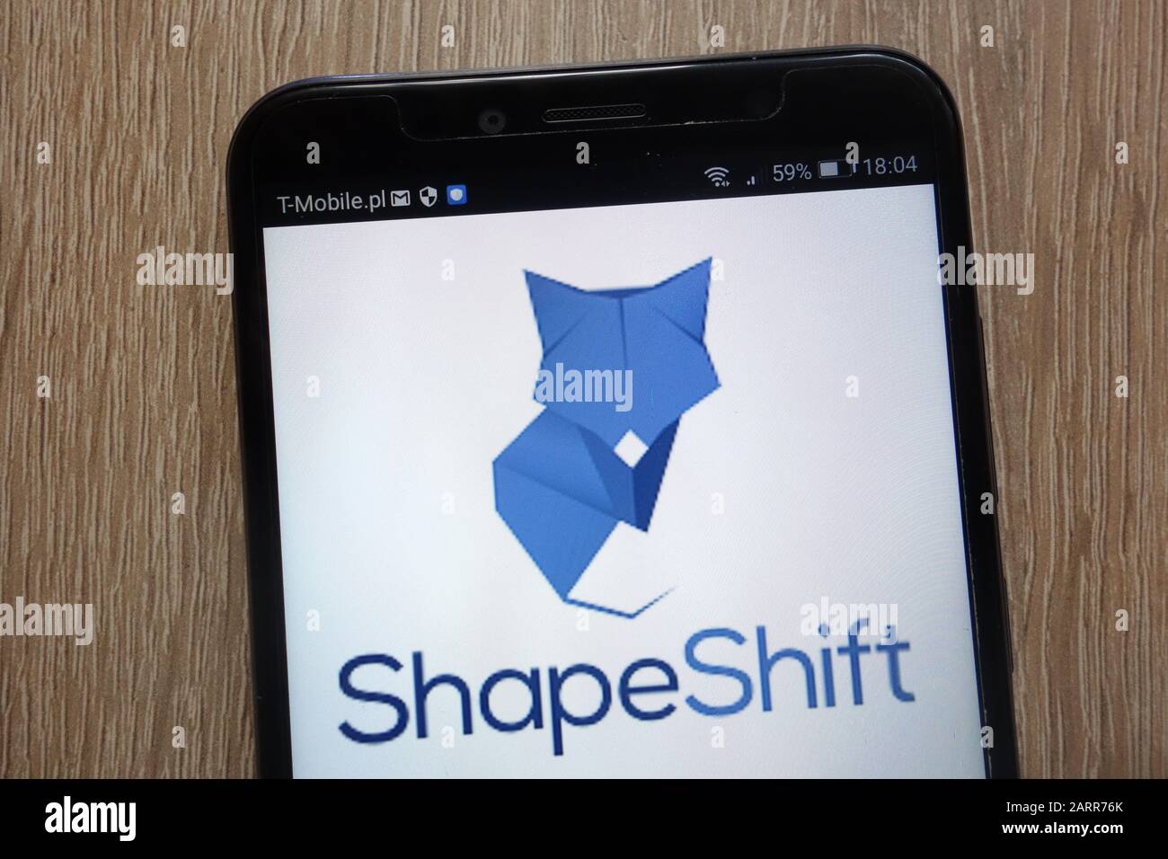 Shift logo hi-res stock photography and images - Alamy