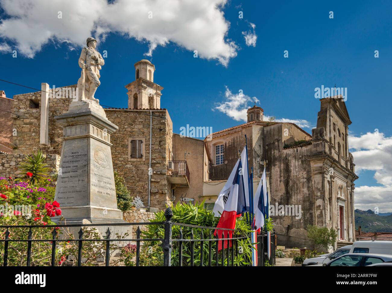 Montegrosso High Resolution Stock Photography and Images - Alamy