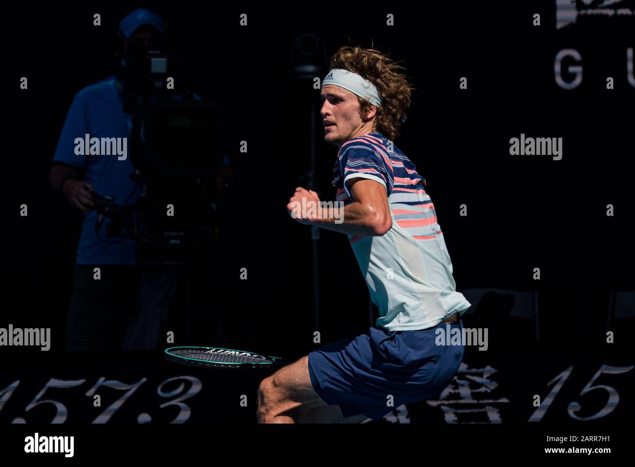 Alexander Zverev 2020 High Resolution Stock Photography and Images - Alamy
