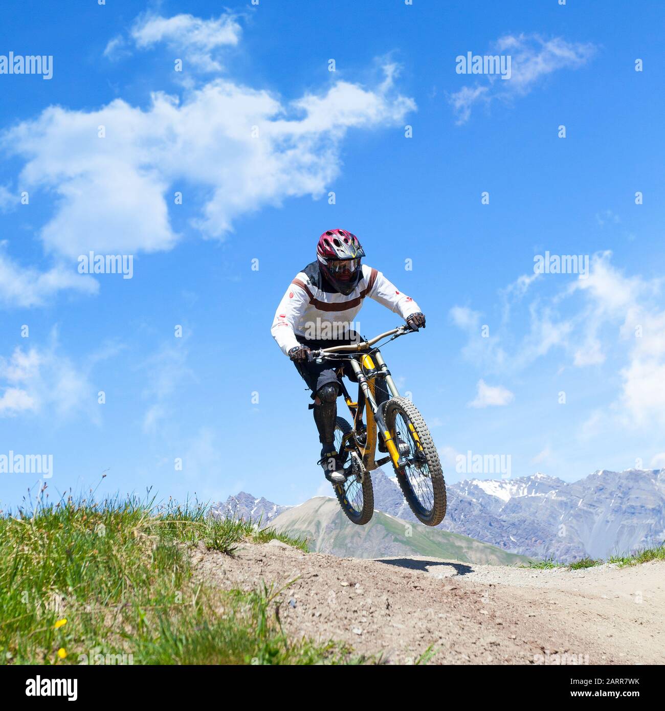 Mtb workout hi-res stock photography and images - Alamy