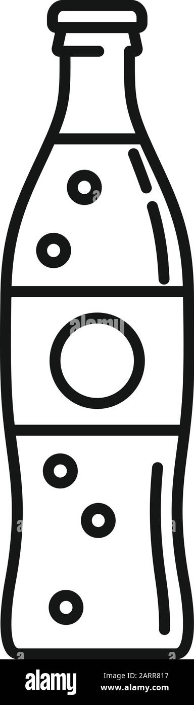 Cola Clipart Black And White