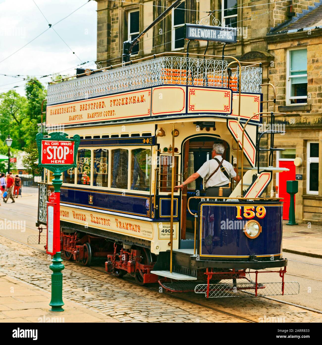 Are Dogs Allowed At Crich Tramway Village