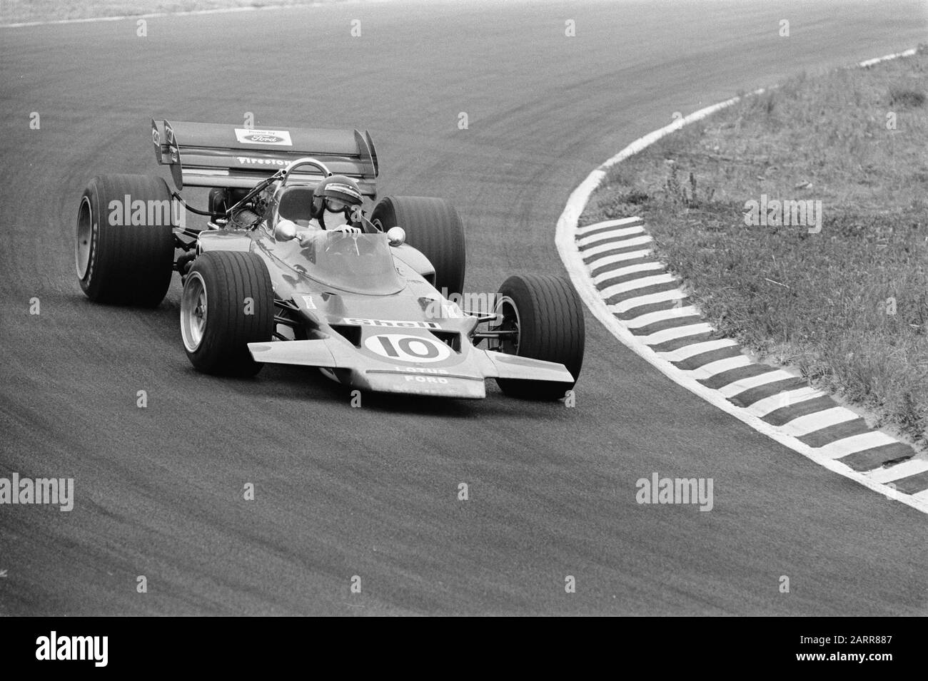 Grand Prix 1970 of the Netherlands for Formula I cars, Zandvoort ...