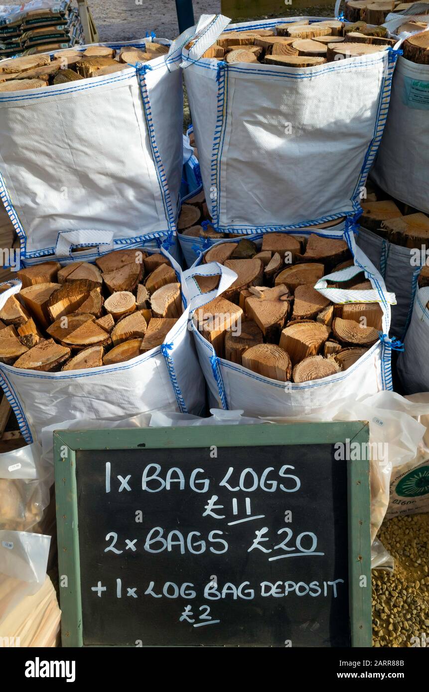 Fuel wood price hi-res stock photography and images - Alamy