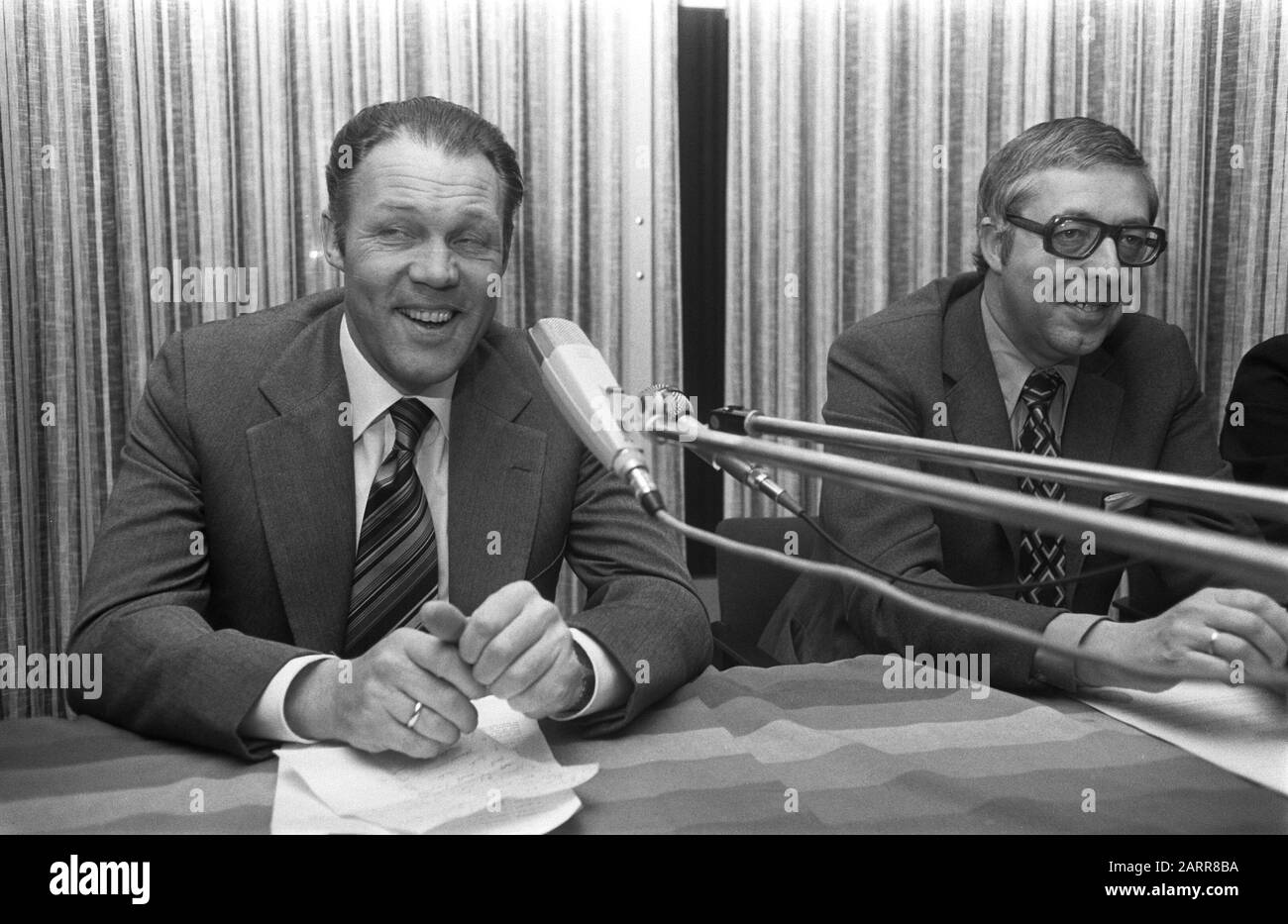 6 rinus michels hi-res stock photography and images - Alamy