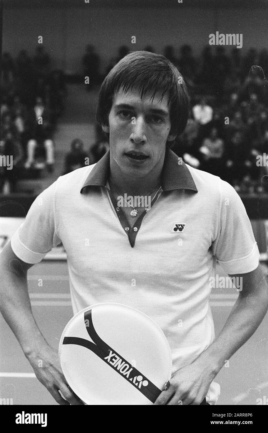 National Championships Badminton in Utrecht Rob Ridder Date: 9 December ...