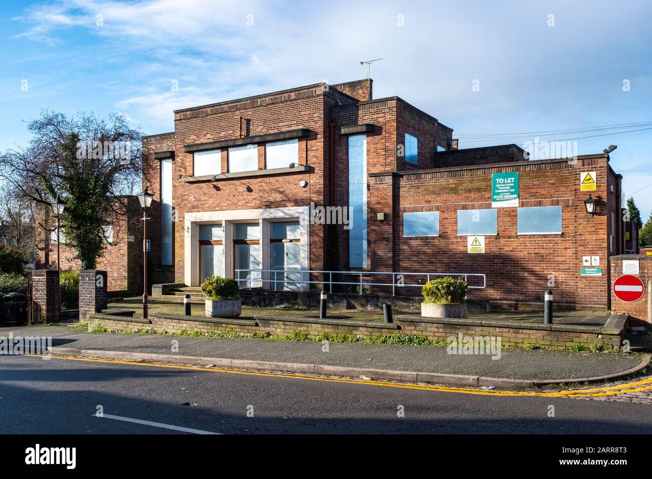 Corporation public baths hi-res stock photography and images - Alamy