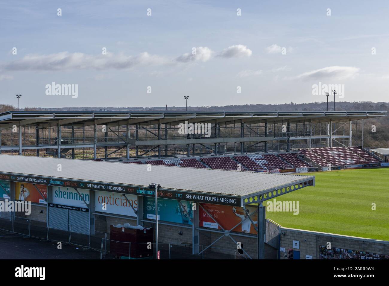 Northampton town fc hi-res stock photography and images - Alamy