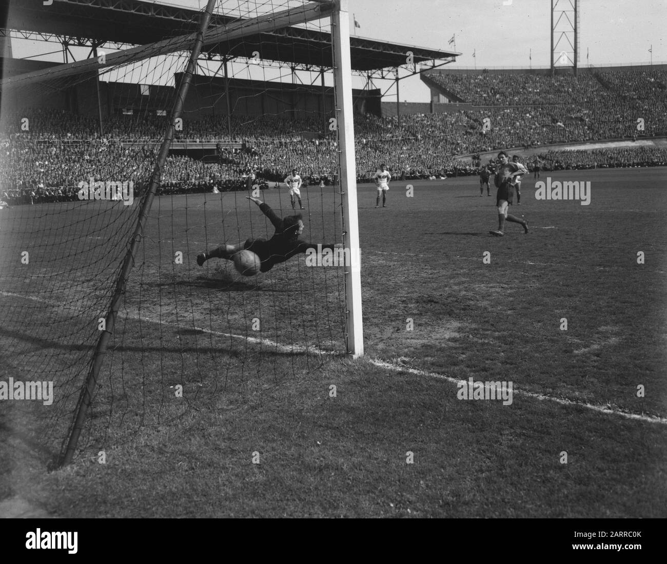 Dutch goal faas wilkes hi-res stock photography and images - Alamy