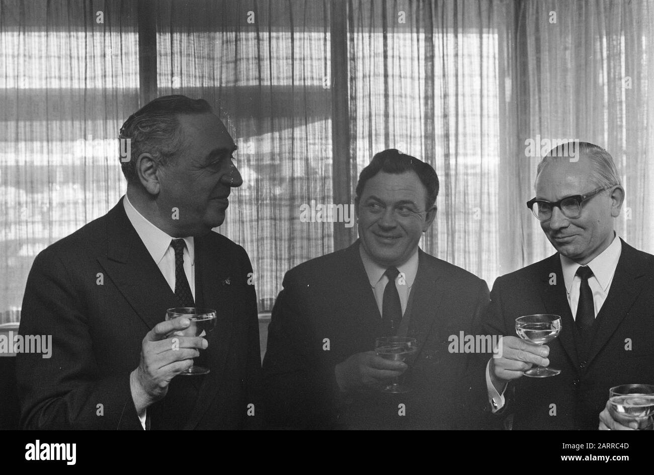 Russian Deputy Minister of Citizens. aviation, General Major Bugaev ...