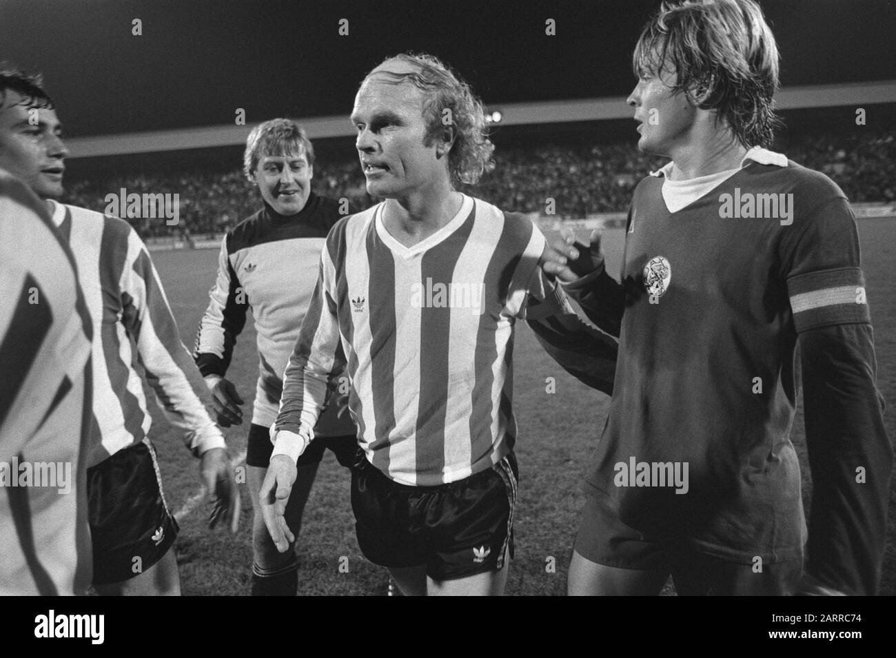 Captain of psv Black and White Stock Photos & Images - Alamy
