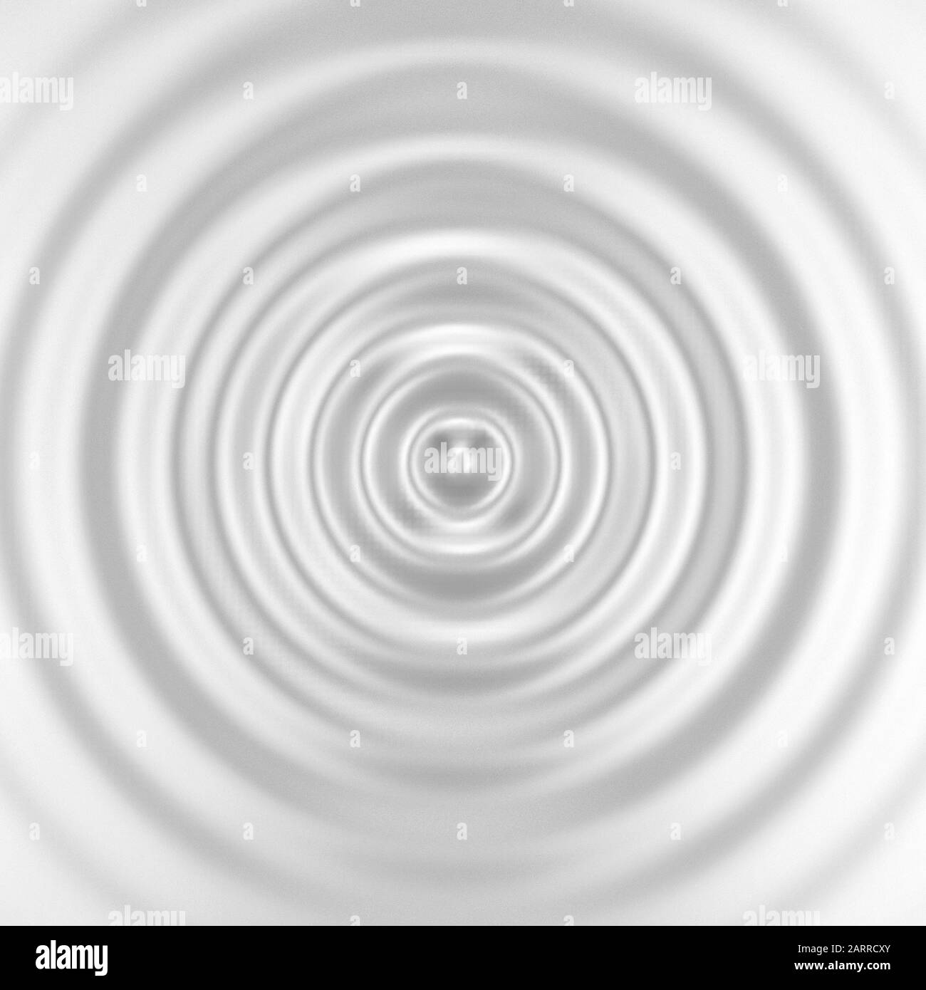 Blank ripple effect. 3d background Stock Photo - Alamy