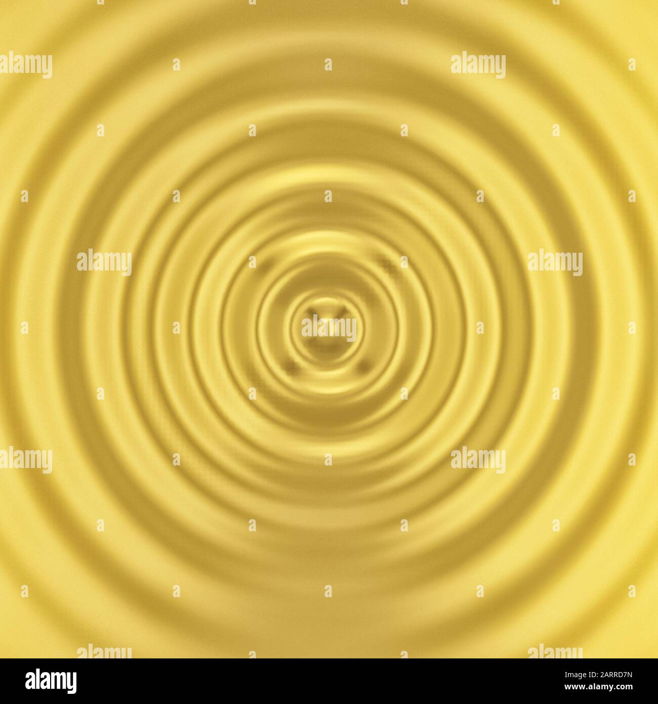 Blank ripple effect. 3d background Stock Photo - Alamy