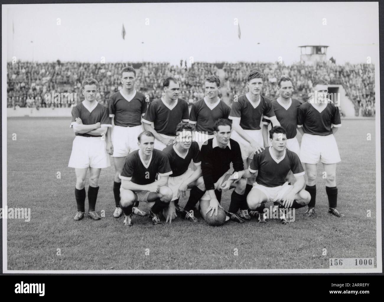 Team 1956 hi-res stock photography and images - Alamy