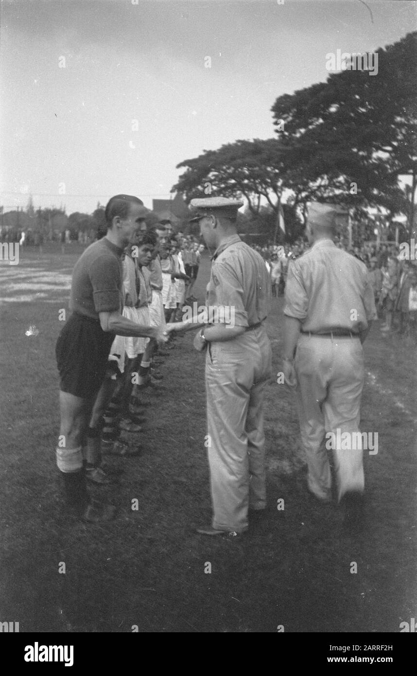 Deca competition Black and White Stock Photos & Images - Alamy