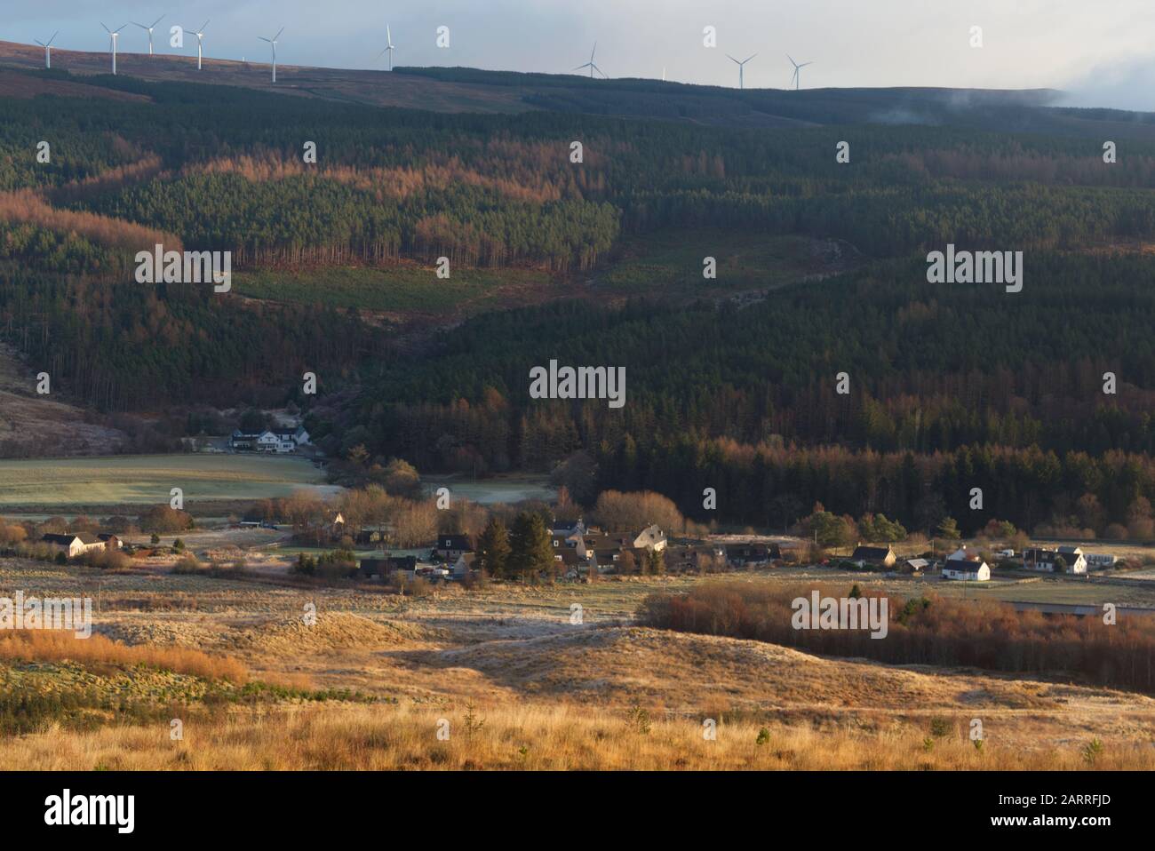 Strath oykel rosehall hi-res stock photography and images - Alamy