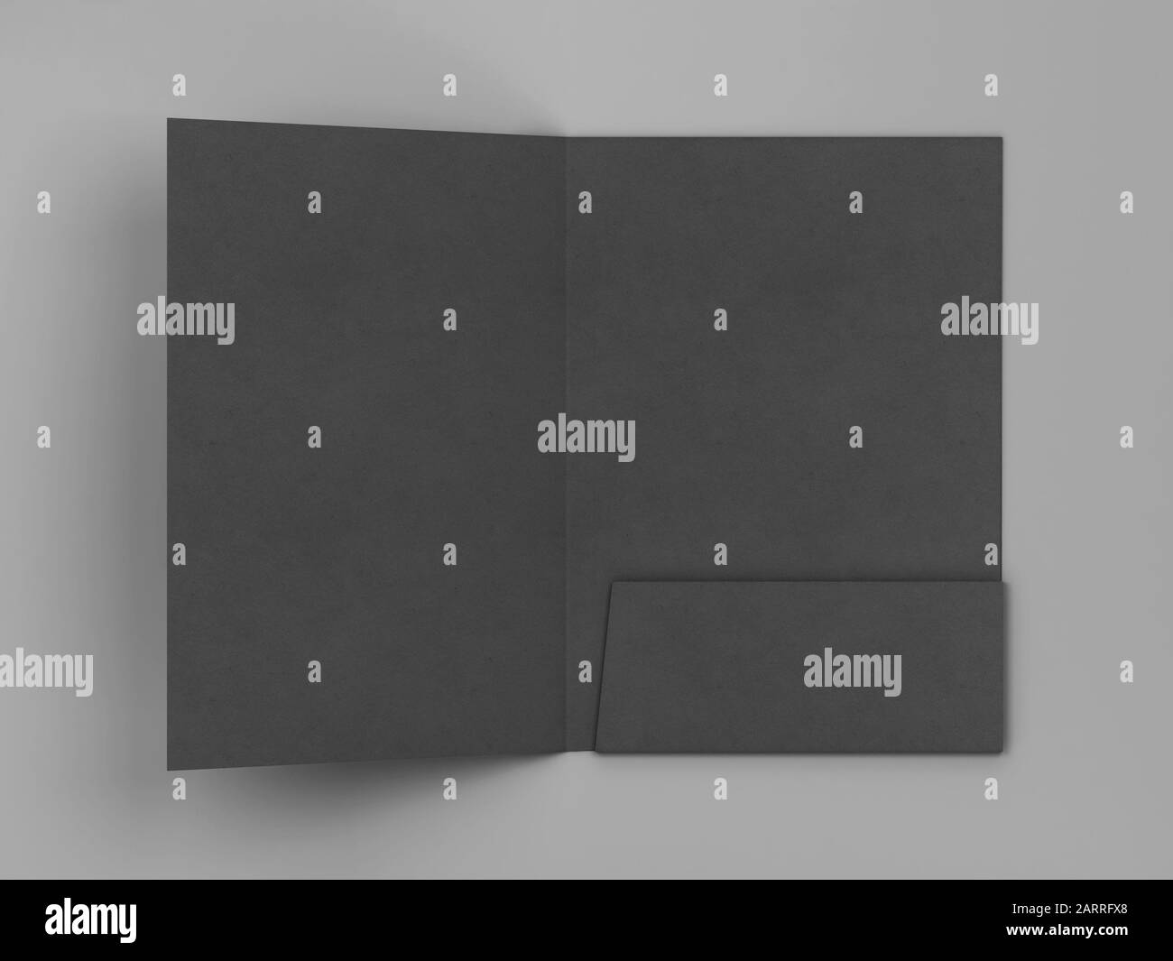 Blank File High Resolution Stock Photography and Images - Alamy