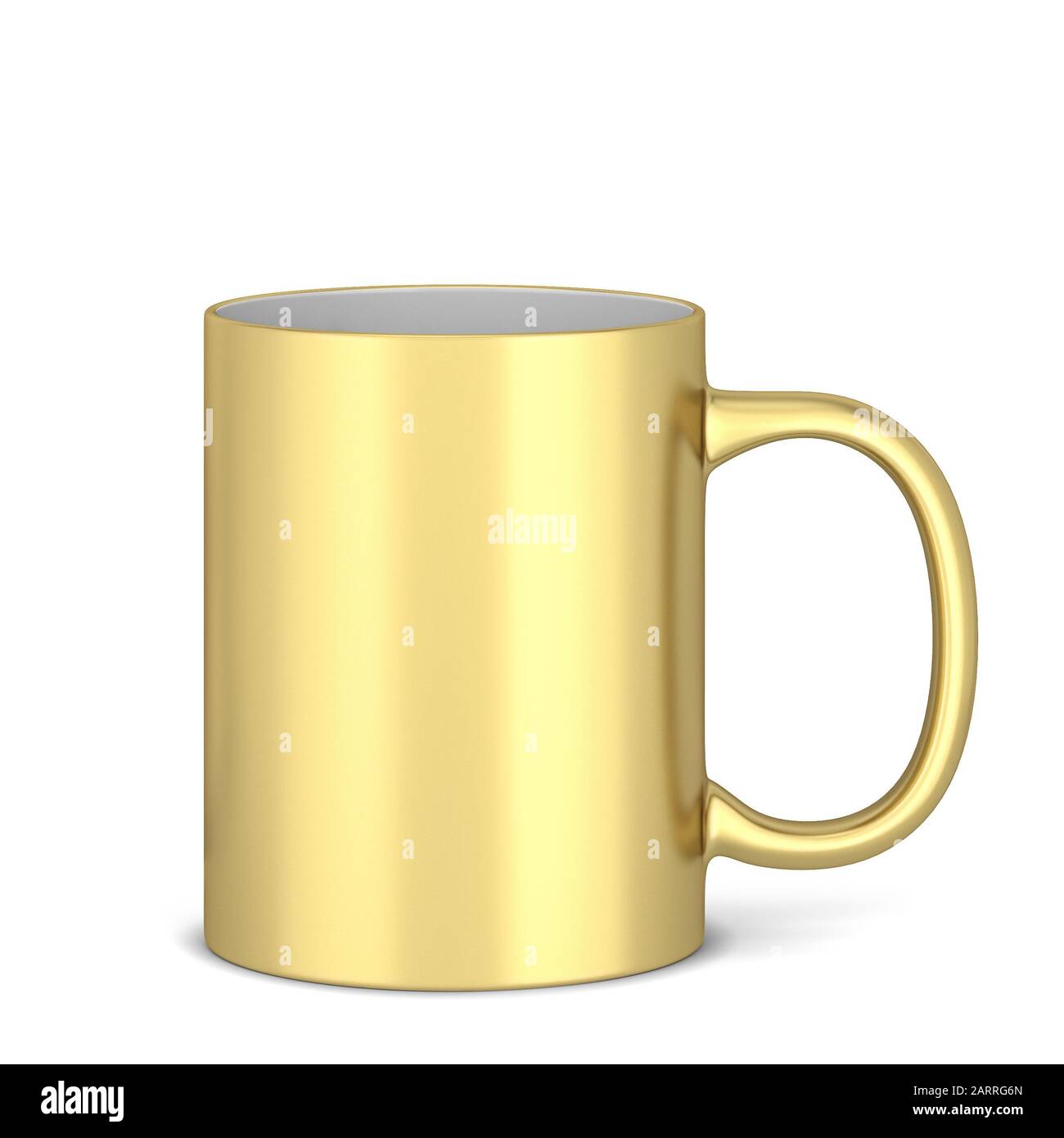 Blank mug hi-res stock photography and images - Alamy