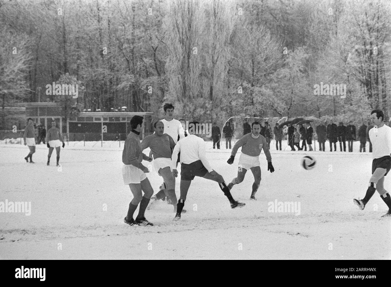 Old new haarlem Black and White Stock Photos & Images - Alamy