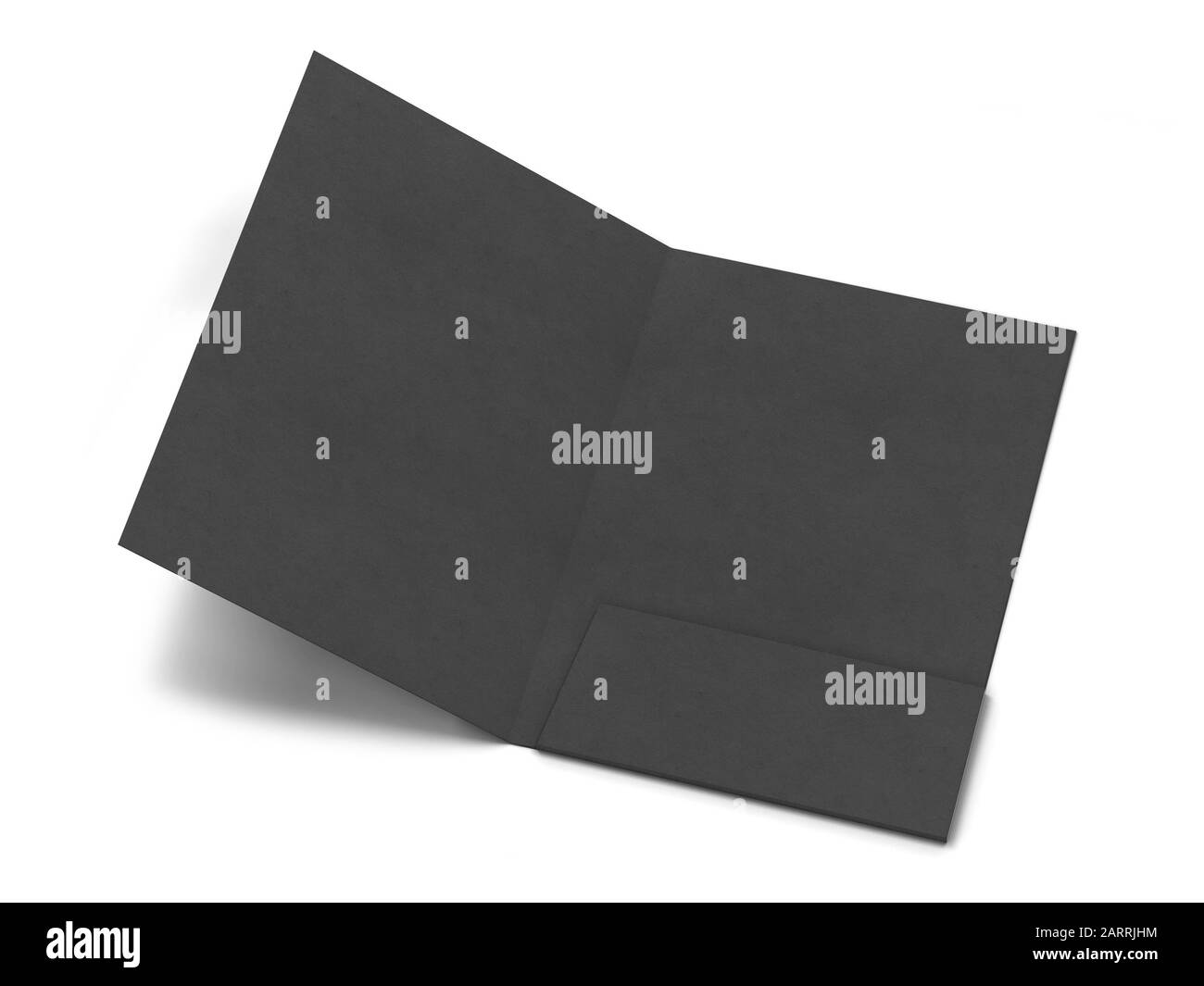 A4 File Folder Template