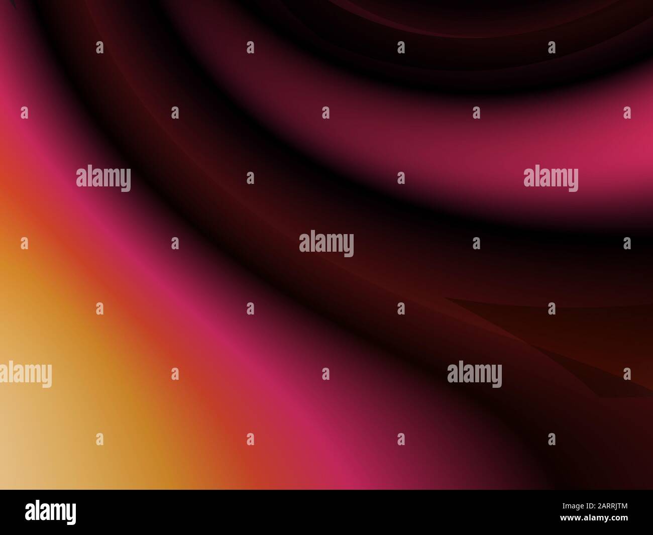 Abstract advertisiment, elegant contemporary multicolored gradient ...