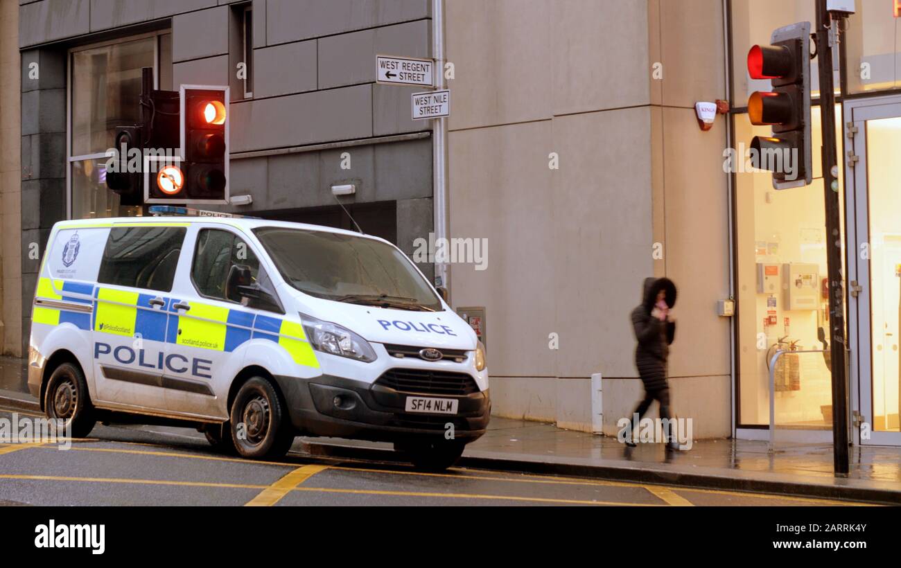 News police street hi-res stock photography and images - Alamy