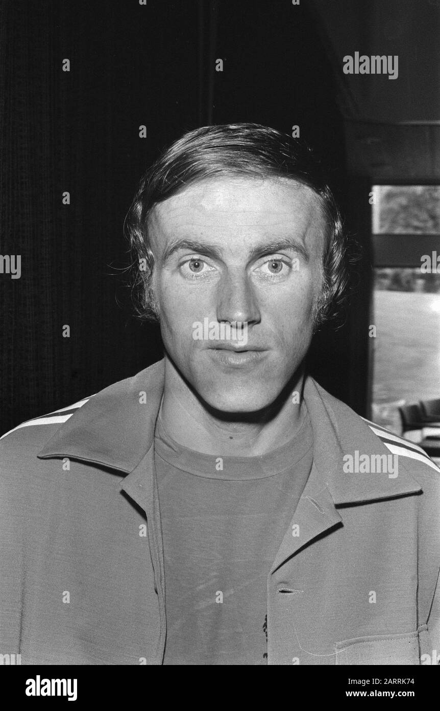 World cup 1974 meeting hi-res stock photography and images - Alamy