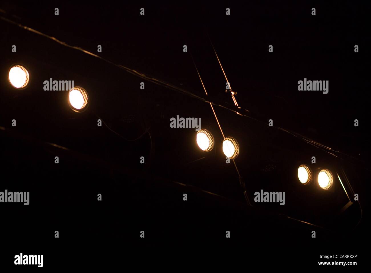 Flood stage light hi-res stock photography and images - Alamy
