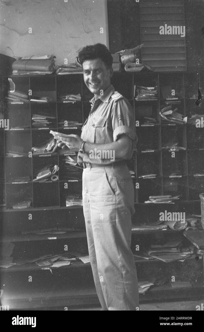 Batavia dutch post hi-res stock photography and images - Alamy