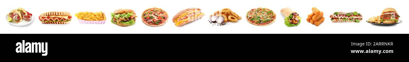 Cook fries white onion Cut Out Stock Images & Pictures - Alamy