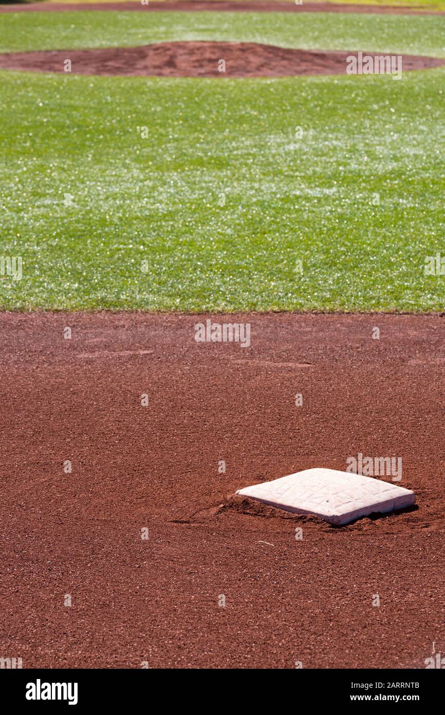 Pitcher mount hi-res stock photography and images - Alamy