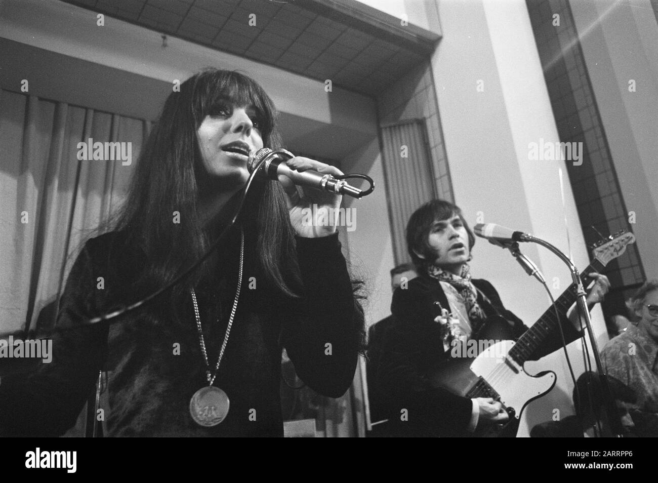Shocking blue band hi-res stock photography and images - Alamy