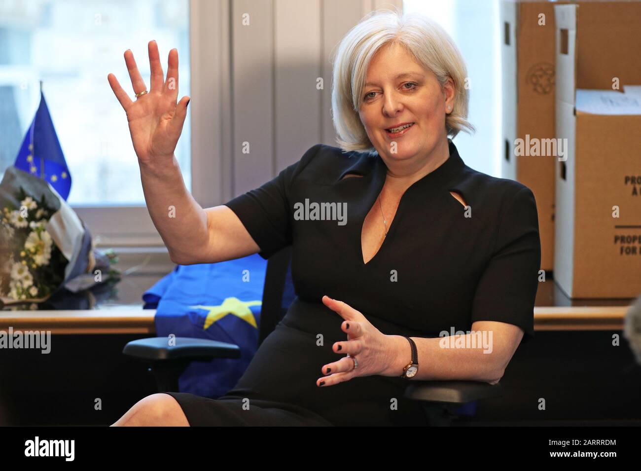 Caroline voaden hi-res stock photography and images - Alamy